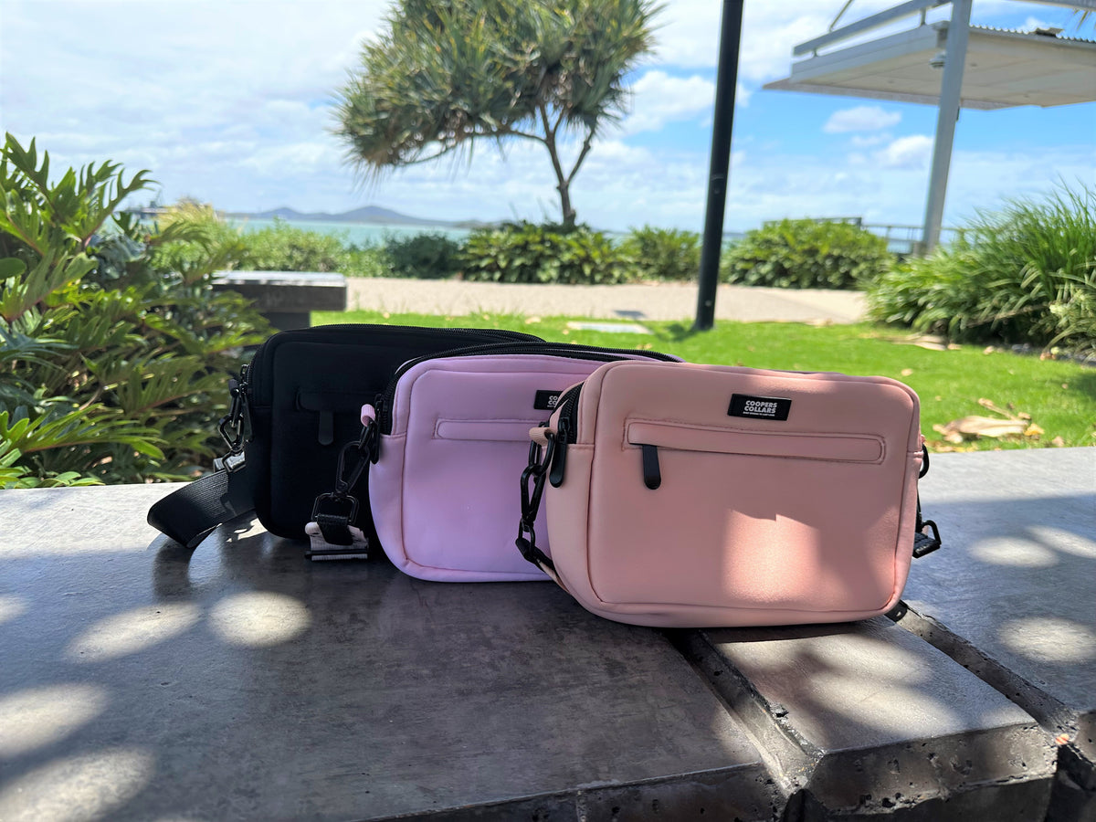 Cross Body Bag – Coopers Collars